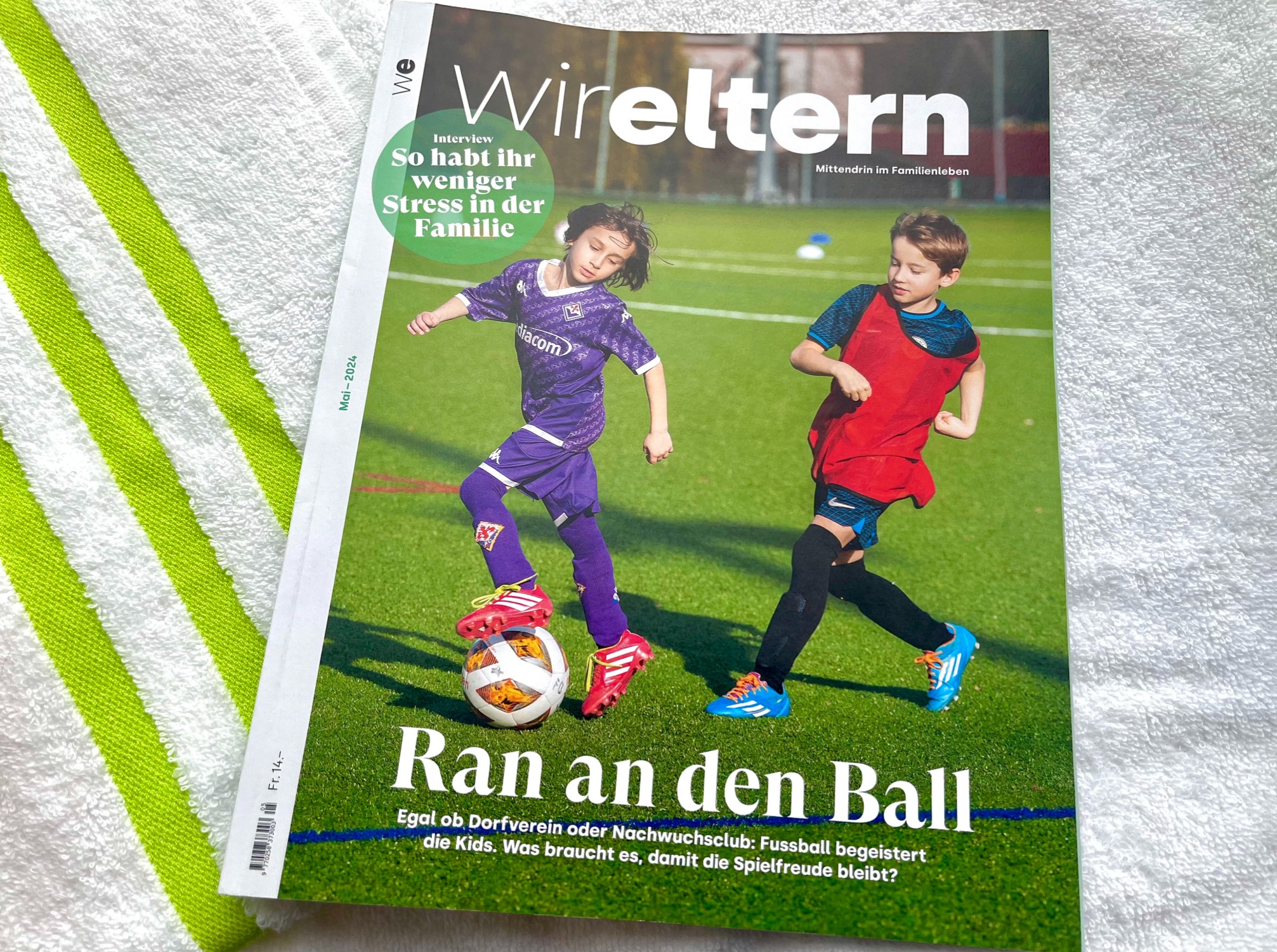 Schöne Unterkünfte für Familien in den Bergen — www.wireltern.ch