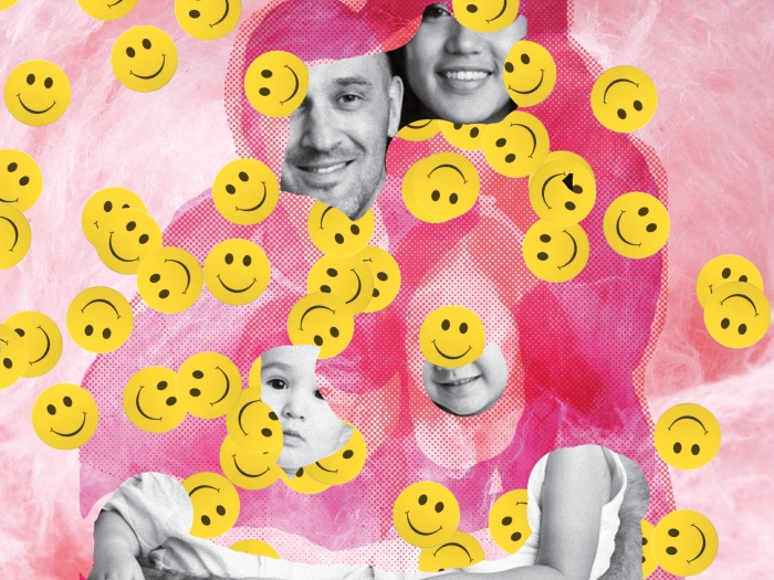 Wehe, du bist nicht glücklich — www.wireltern.ch