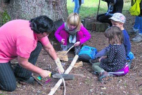 Lohnenswert – die Thunersee Schlösser — www.wireltern.ch