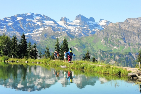 Lohnenswert – die Thunersee Schlösser — www.wireltern.ch